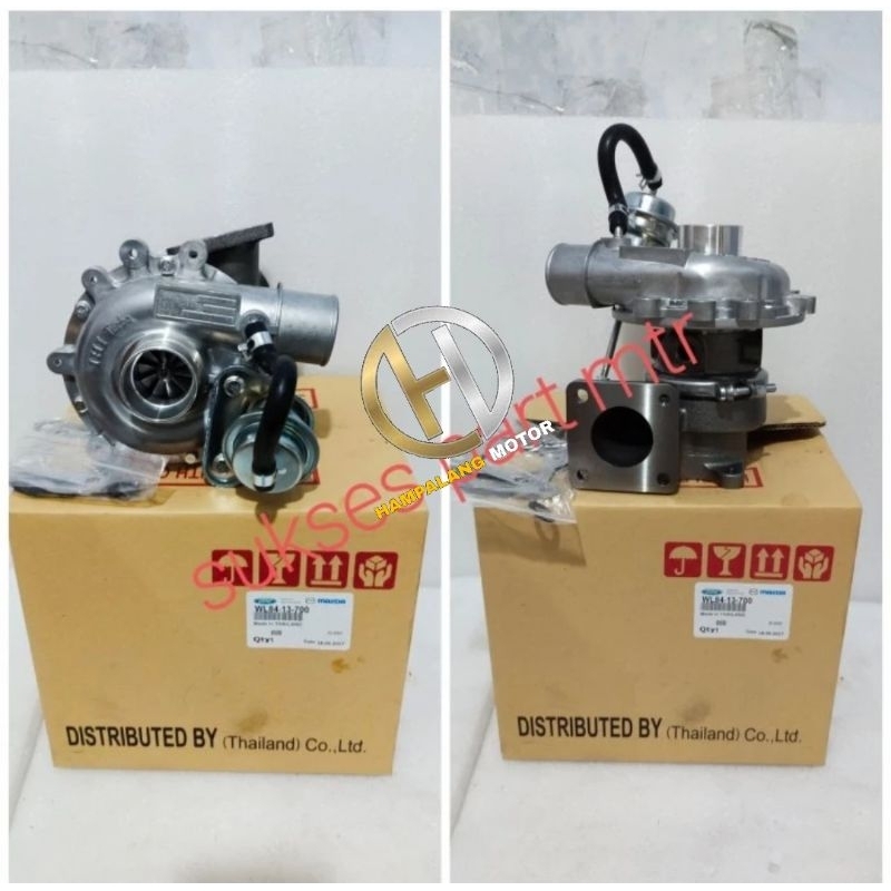 Jual TURBO CHARGER TURBO CAS FORD 25 FORD RANGER 2500CC TDI | Shopee Indonesia