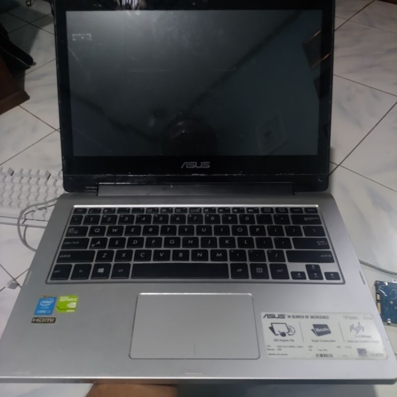 Jual MAINBOARD ASUS TP300L | Shopee Indonesia
