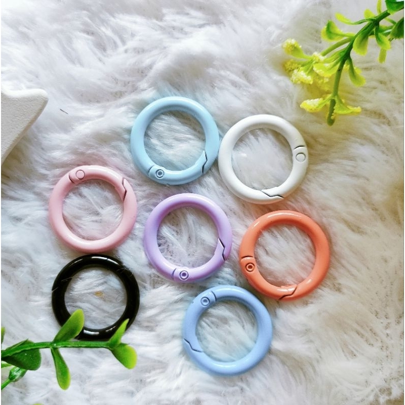 Jual ring ganci/gantungan hp/kokot straphp/kokot strap tas/ganci ...