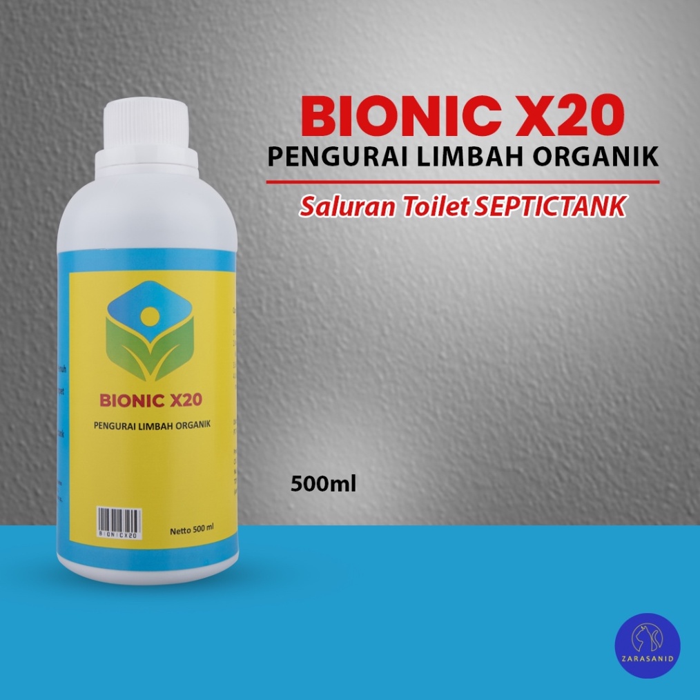 Jual MAKSIMAL BIONIC X2 Pengurai Limbah Organik Saluran Toilet Septictank Tidak Cepat Penuh ...
