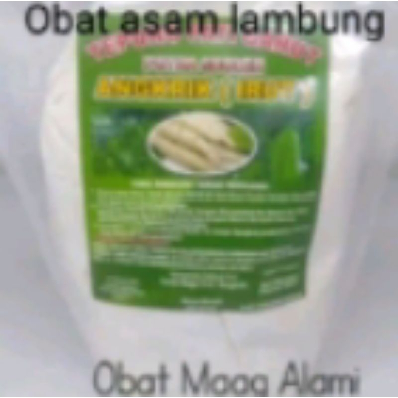 Jual Tepung Pati Garut/Irut/Pati Angkrik 500 gram | Shopee Indonesia