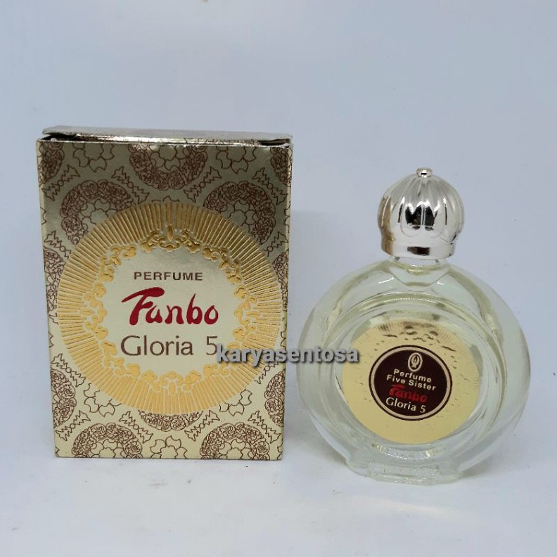 Jual SPONTAN Parfum Fanbo 13ml | Shopee Indonesia