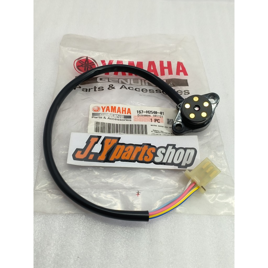 Jual SWITCH SWIT GIGI NETRAL NEUTRAL JUPITER MX 135 LAMA NEW 55S 4 ...