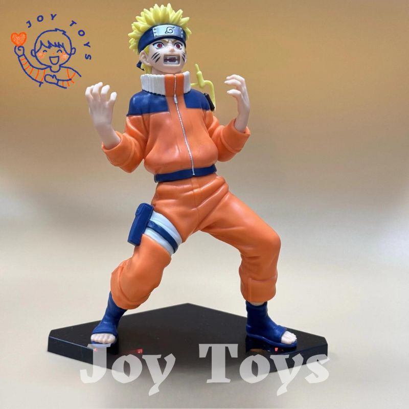 Jual NARUTO KID KYUBI 1 PCS NARUTO SHIPPUDEN FIGURE 110 | Shopee Indonesia