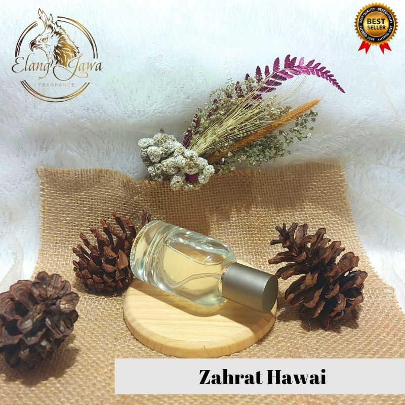 Jual Elang Jawa Fragrance - Zahrat Hawai - Unisex Perfume | Eau De ...