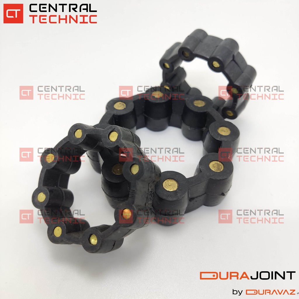 Jual KARET COUPLING / RUBBER COUPLING / ELEMENT COUPLING MH 65 ...