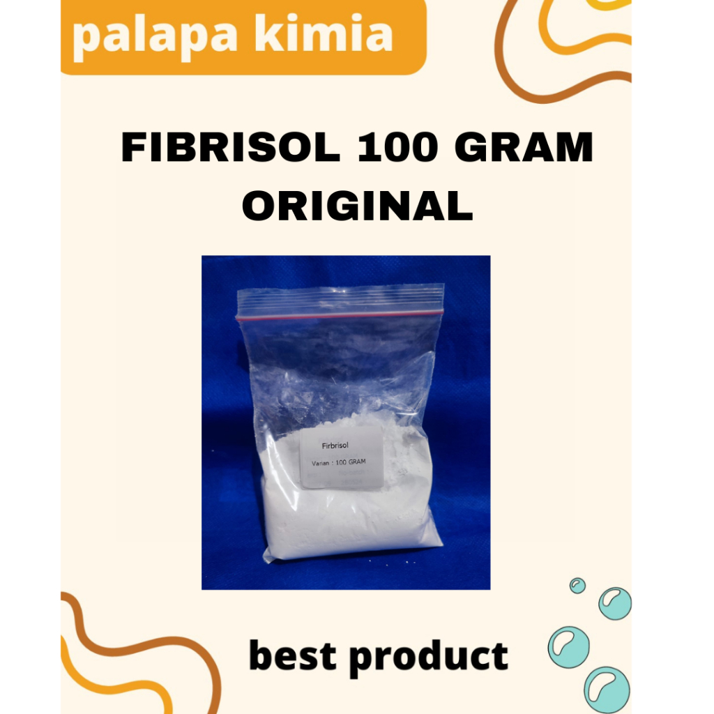 Jual FIBRISOL 417A//PHOSMIX// PENGENYAL BAKSO SOSIS NUGGET - KEMASAN ...