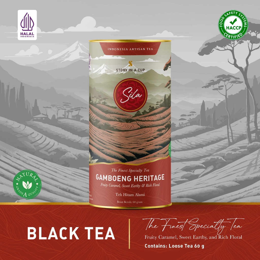 Jual Sila - Gamboeng Heritage - Pure Specialty - The Finest Series ...