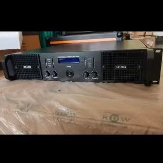 Jual Power Amplifier GT LAB HA 12004 HA12004 4 channel | Shopee Indonesia
