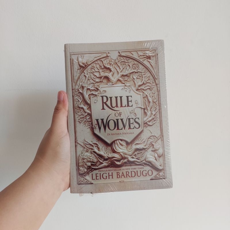 Jual Rule Of Wolves - Leigh Bardugo | Shopee Indonesia