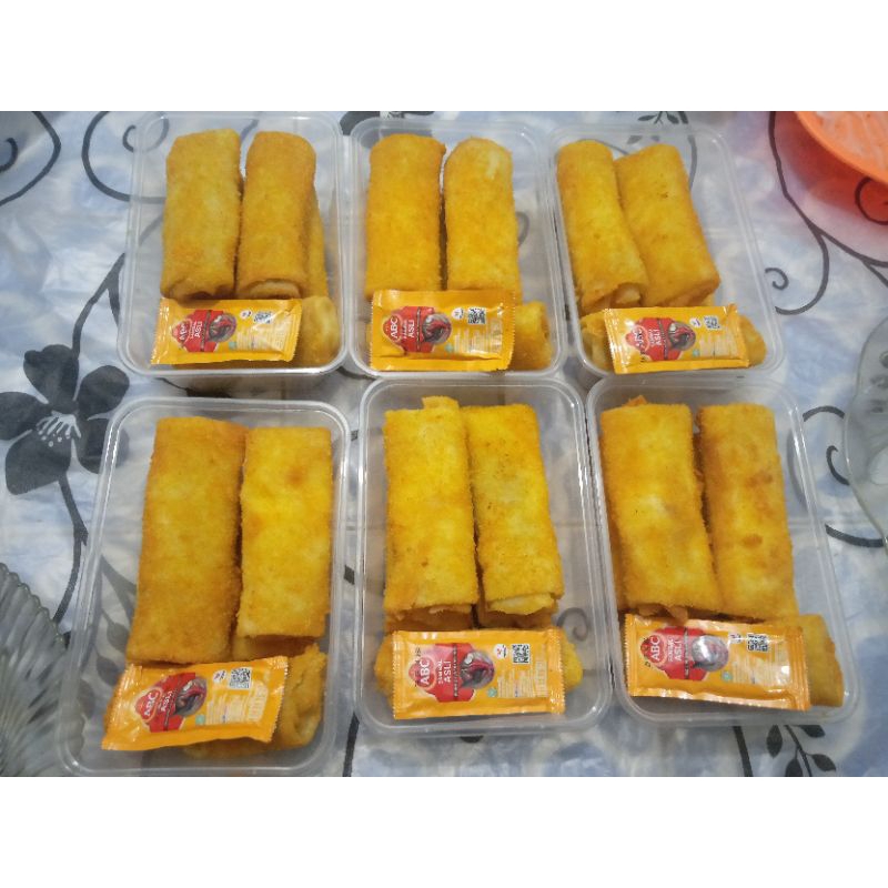 Jual Risol Mayo premium smoke beef frozen | Shopee Indonesia