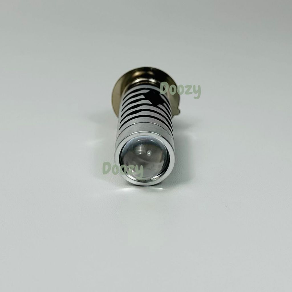 Jual CS1030 Lampu Utama Soket H6 Tipe Laser Bisa AC DC Ada Senja Biru ...