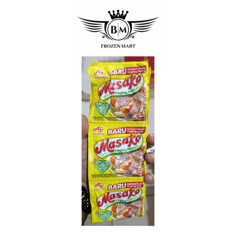 Jual Masako sapi Renceng. | Shopee Indonesia