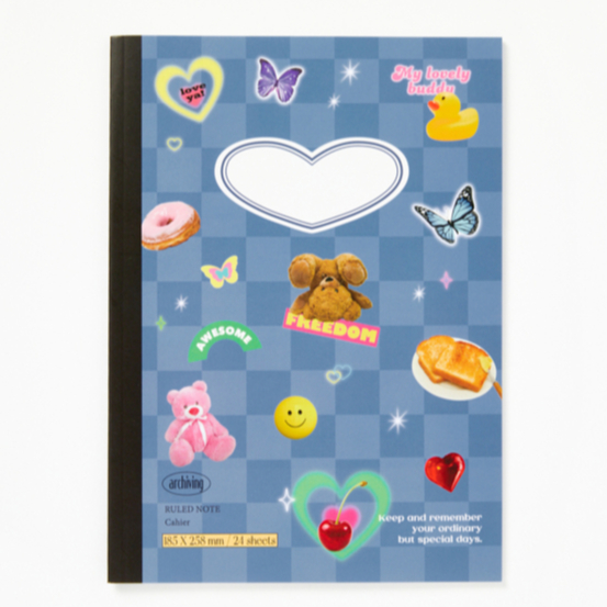 Jual Artbox Notebook 3008727 (NEW ARRIVAL) | Shopee Indonesia