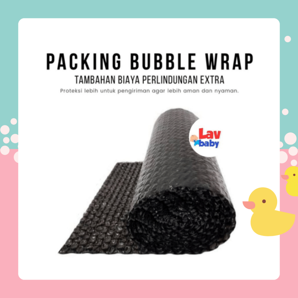Jual BUBBLE EXTRA tambahan LAV | Shopee Indonesia