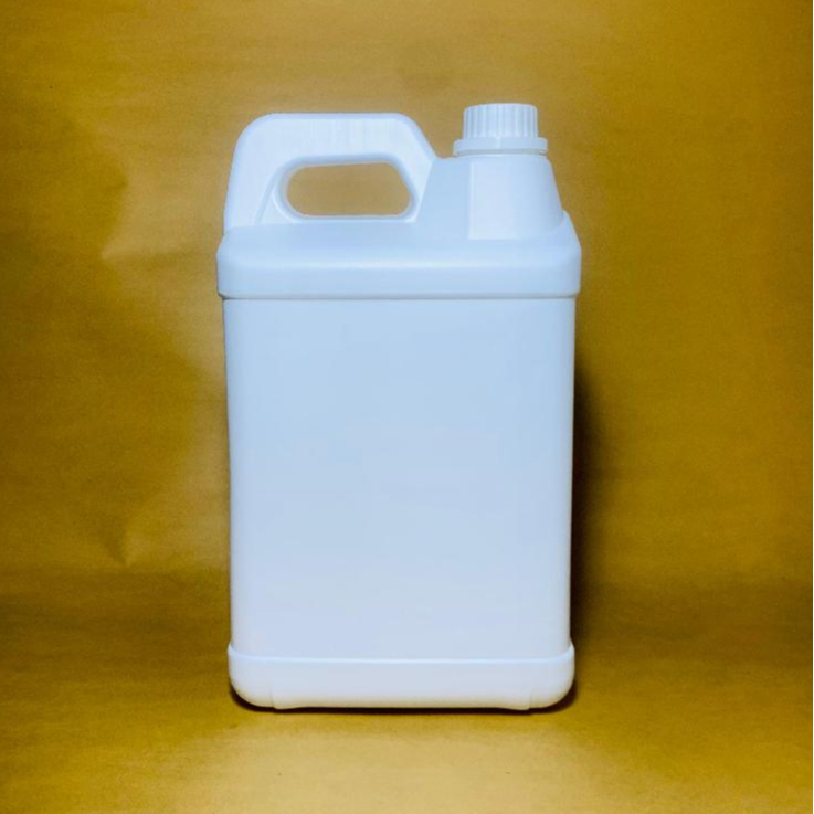 Jual Jerigen 5 liter putih doff / Jerigen 5000 ml | Shopee Indonesia