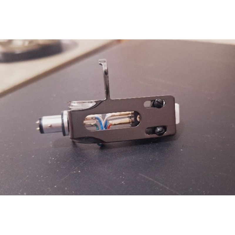 Jual Headshell Turntable Premium Chrome Berkualitas | Shopee Indonesia