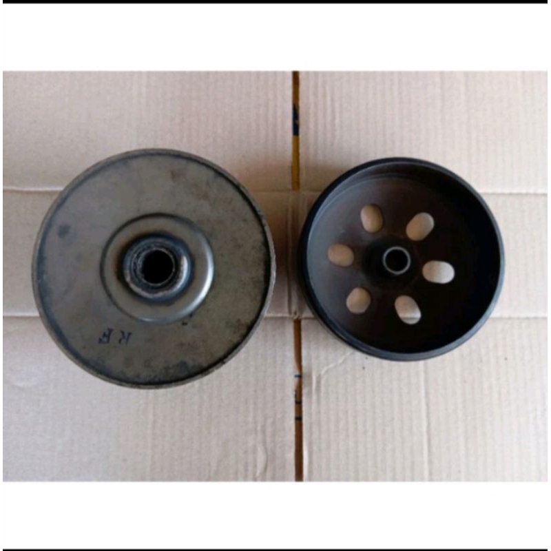 Jual Pully Sleding Set Suzuki Spin 125 SkyDrive Skaywave / Original Copotan | Shopee Indonesia