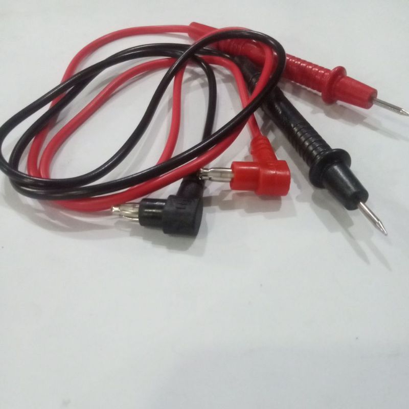 Jual KABEL MULTITESTER KECIL MODEL L | Shopee Indonesia