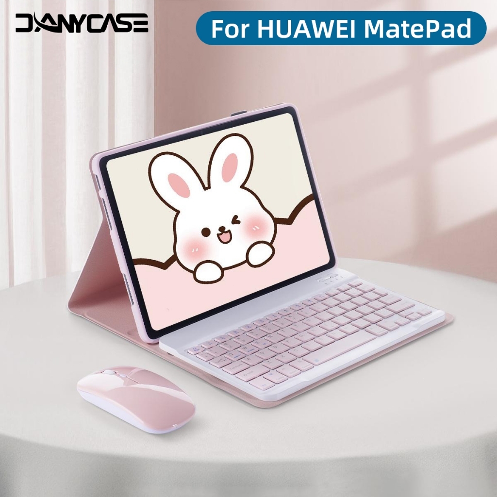 Jual DANYCASE Casing Keyboard dengan Mouse untuk Huawei SE 11inci ...