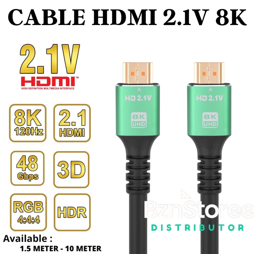 Jual PRAKTIS KABEL HDMI 15M V2 ULTRA HD 4K HIGH QUALITY HDMI 15 METER ...