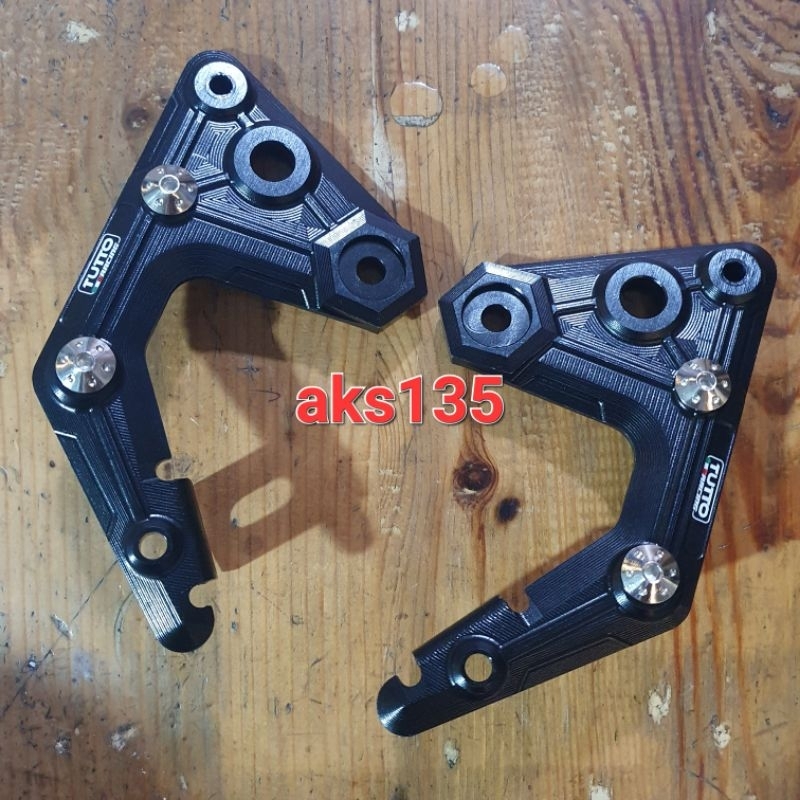 Jual Kupingan lampu Rx king Rxking Tutto set baut | Shopee Indonesia