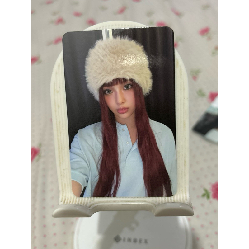 Jual [READY] OFFICIAL NEWJEANS HOW SWEET WEVERSE PHOTOCARD ALBUM HANNI HAERIN MINJI DANIELLE ...