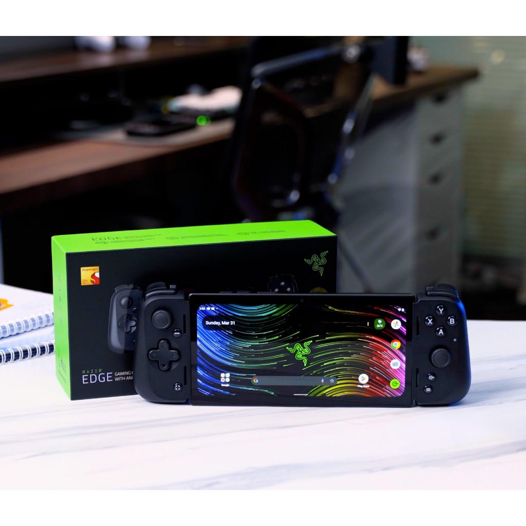 Jual Razer Edge Ex Review | Shopee Indonesia