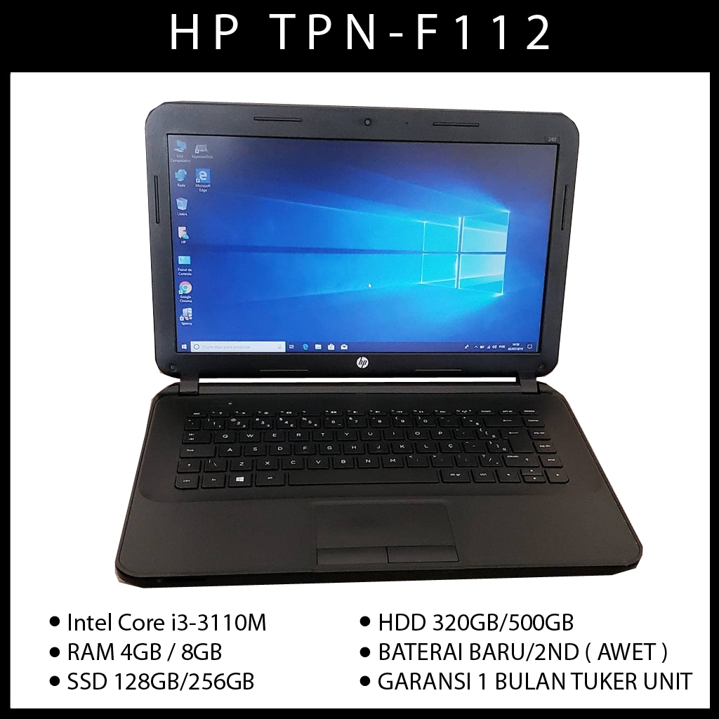 Jual LAPTOP CORE I3 3110M RAM 8GB SSD 256 GB ASUS A450C | Shopee Indonesia