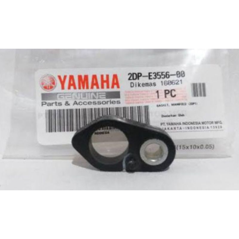 Jual Paking Intake Asli Yamaha NMAX Aerox Lexi All New NMAX 2DP-E3556 ...