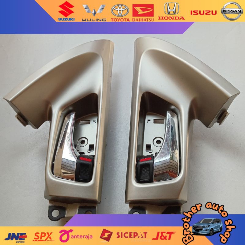 Jual PANEL POWER WINDOW BAGIAN PINTU TENGAH TOYOTA INNOVA REBORN ...