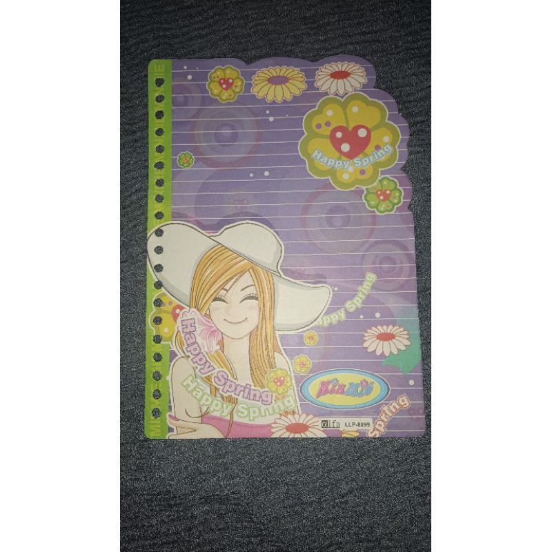 Jual MinMie Kertas Binder - Non Harvest ( Wajib Cek Deskripsi) | Shopee ...