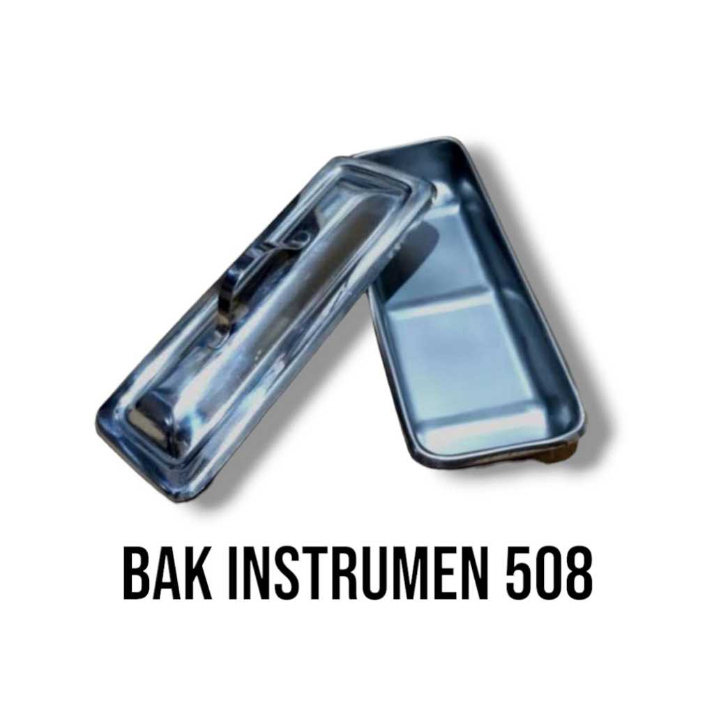 Jual Bak Instrumen 508//Bak Instrumen | Shopee Indonesia