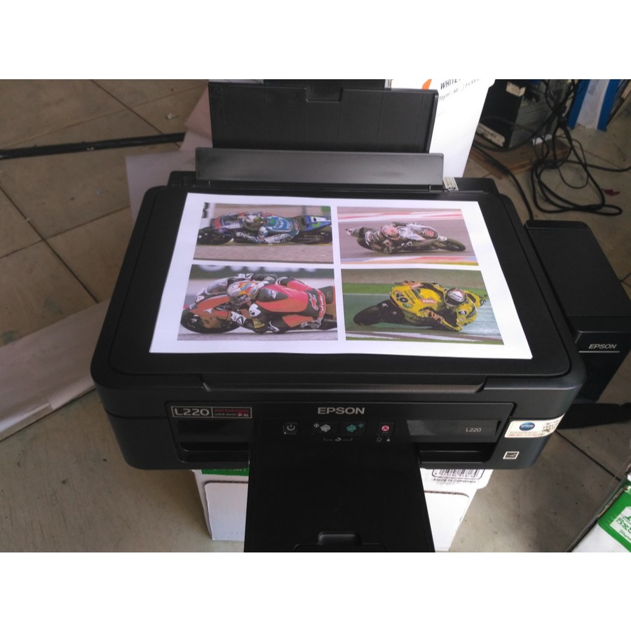 Jual Printer Epson L220 series | Shopee Indonesia