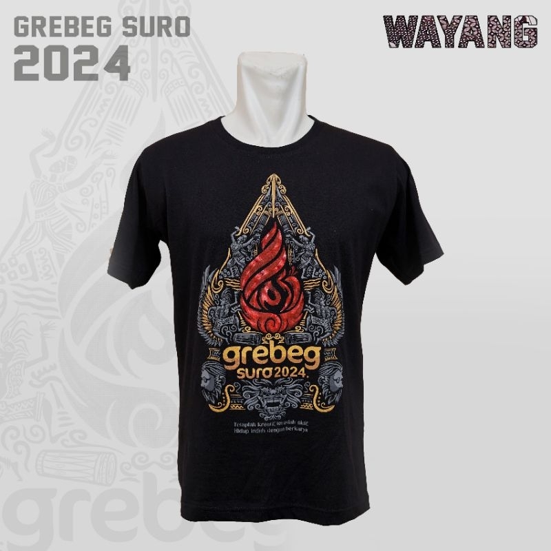 Jual KAOS GREBEG SURO PREMIUM 2024 | Shopee Indonesia Jual KAOS GREBEG SURO PREMIUM 2024 | Shopee Indonesia