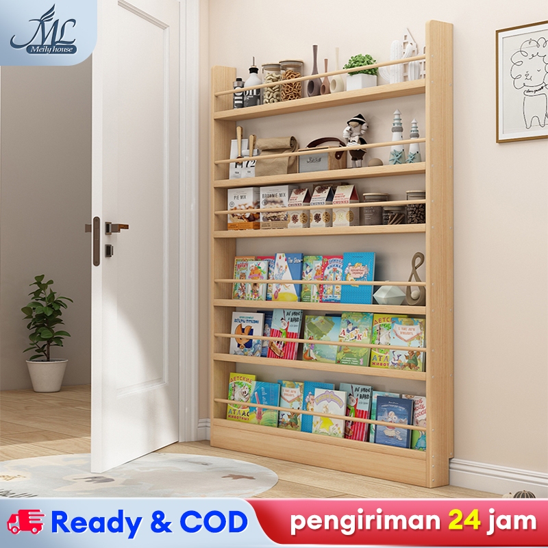Jual Rak Buku Anak Rak Buku Sudut Rak Buku Rak Pojok Rak Buku Minimalis ...