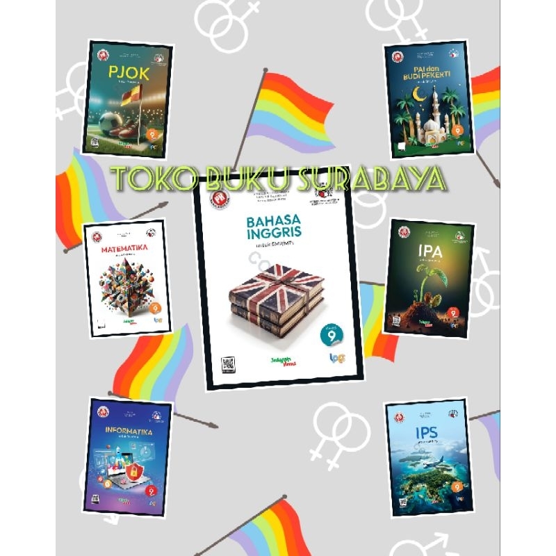Jual Buku lks pr interaktif SMP Kelas IX, 9 Kurikulum Merdeka Tahun 2024 Intan Pariwara | Shopee ...