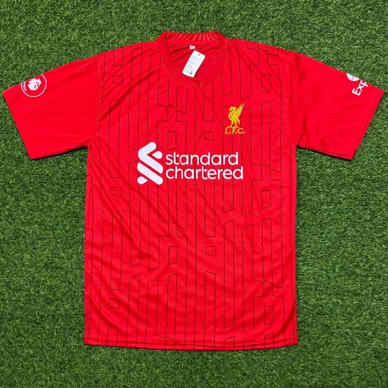 Jual JERSEY BOLA DEWASA LIVERFOOL TERBARU 2023/2024 | Shopee Indonesia