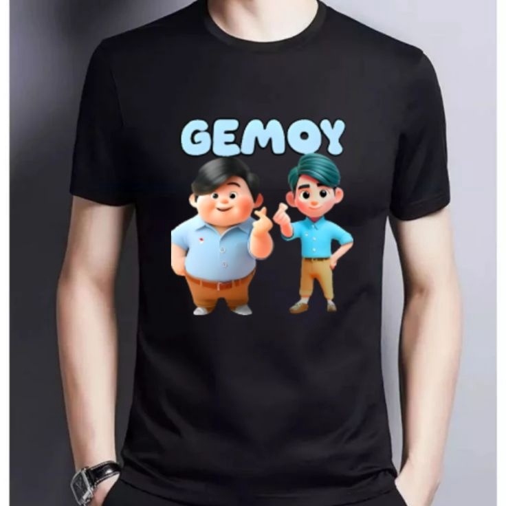 Jual Sedang Promo Baju Kaos Dewasa Unisex CowokCewek Gambar Prabowo ...