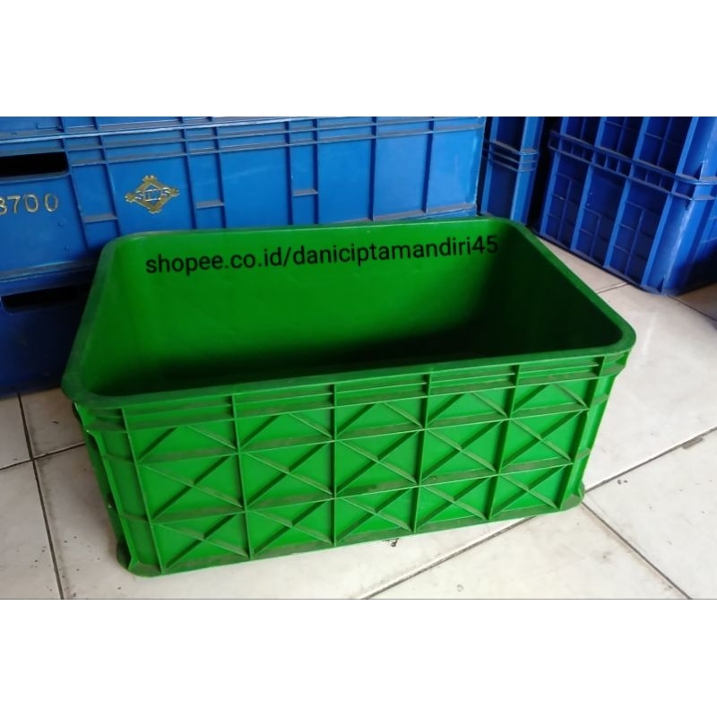 Jual box container rabbit type 3324, bok plastik bekas, box sebaguna ...