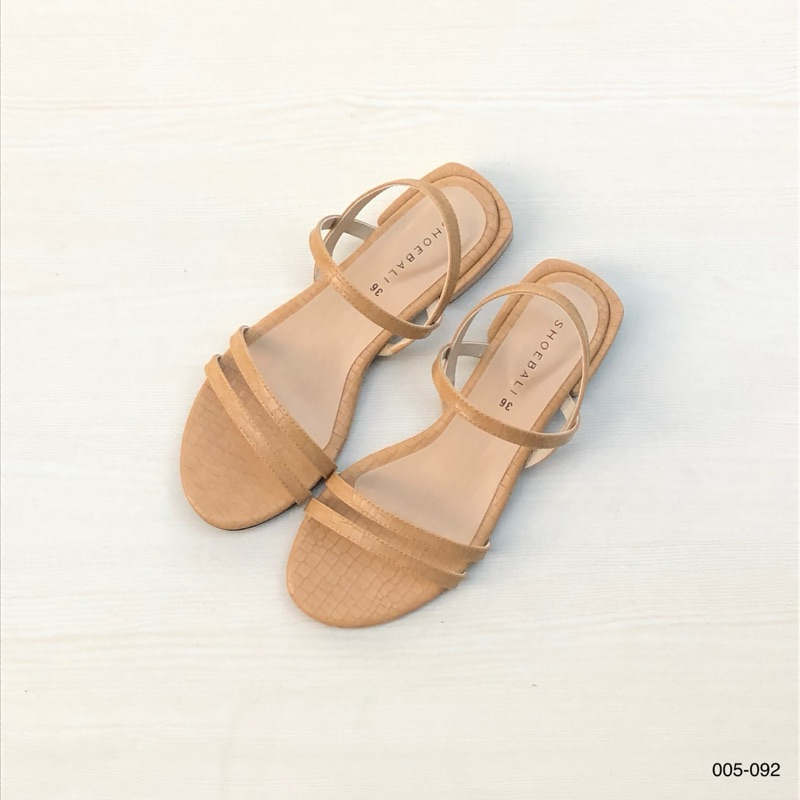 Jual SHOEBALI Sandal 005-092 | Shopee Indonesia