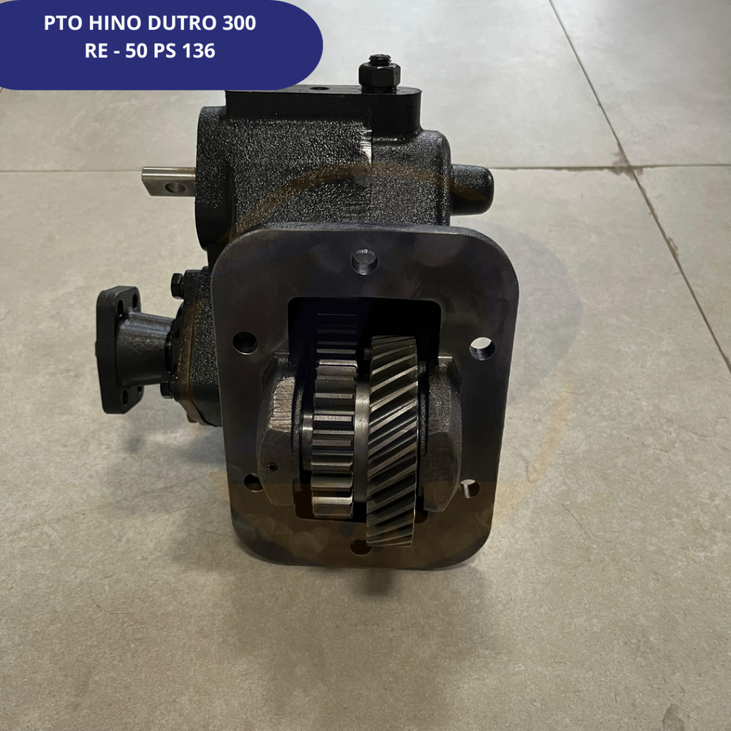 Jual PTO Hino Dutro 300 RE-50 / RE50 - 130HT - South East Industrial ...