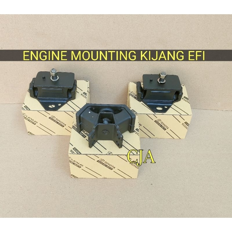 Jual ENGINE MOUNTING/PANGKOLAN(1SET/BANTALAN DUDUKAN MESIN DEPAN DAN ...