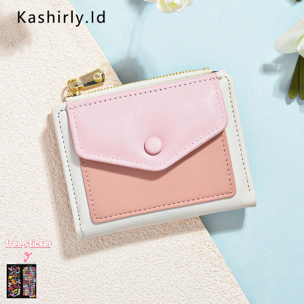 Jual Xavier Plus - Dompet Kecil Wanita Dompet Beraneka warna motif ...