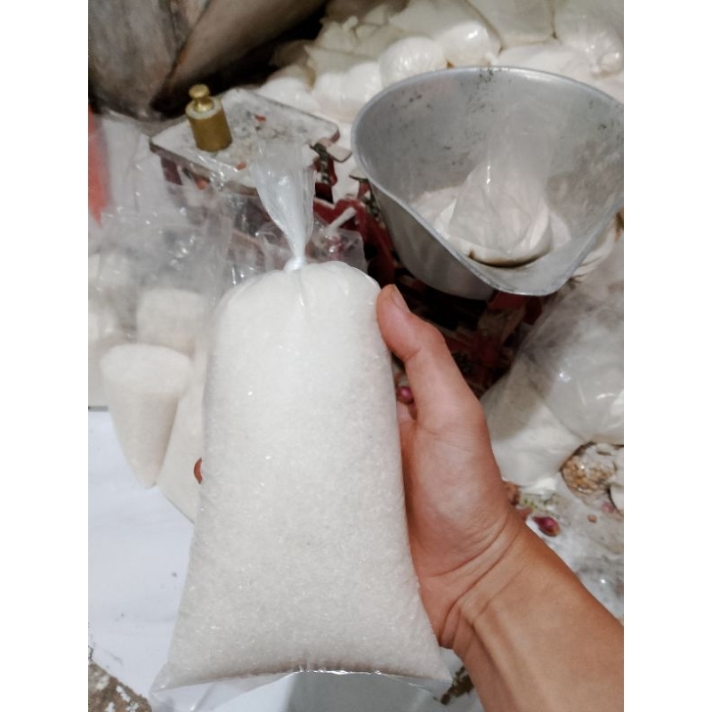 Jual Gula Pasir Putih Kemasan 500 gram merek Gulavit | Shopee Indonesia