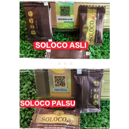 Jual SOLOCO ASLI 100% ORIGINAL OBAT KUAT VITAMIN SUPLEMEN HERBAL ENERGI ...