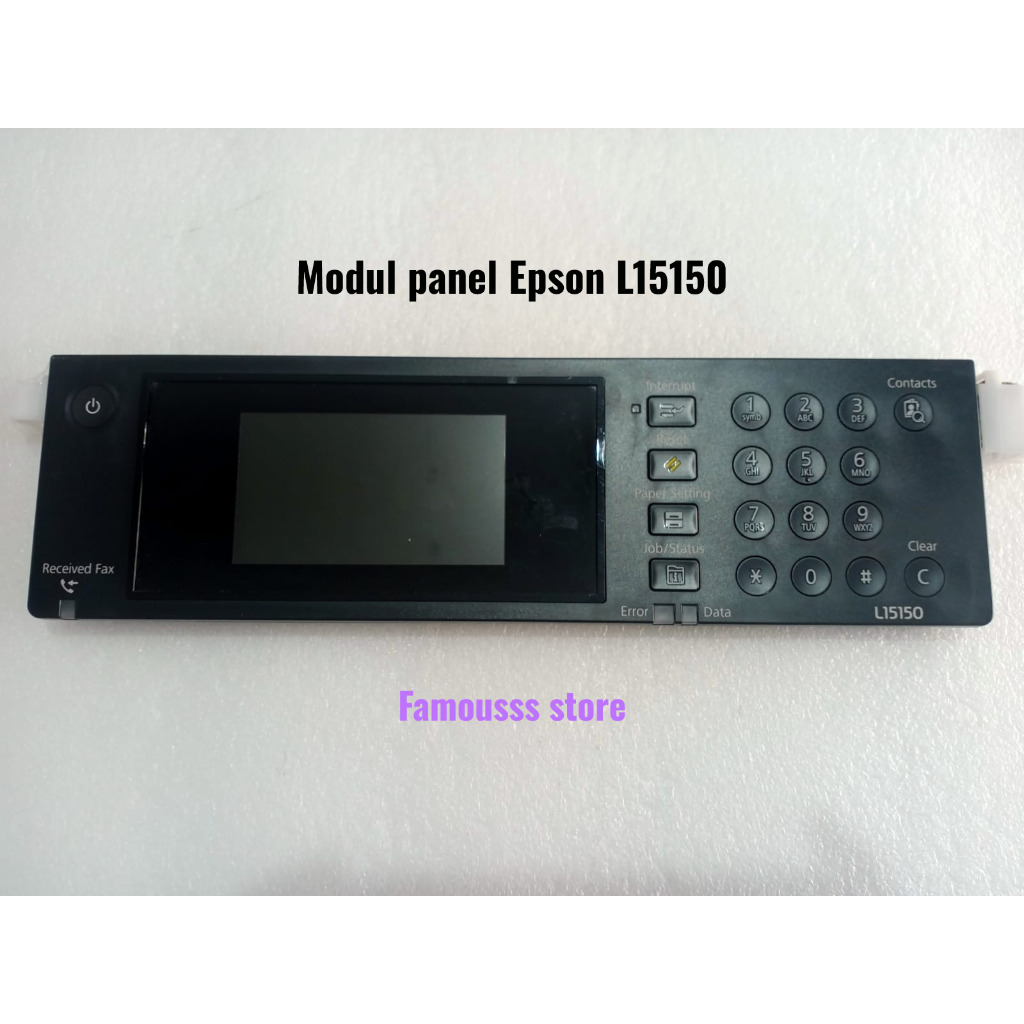 Jual MODUL PANEL EPSON L15150 PANEL EPSON L15150 | Shopee Indonesia