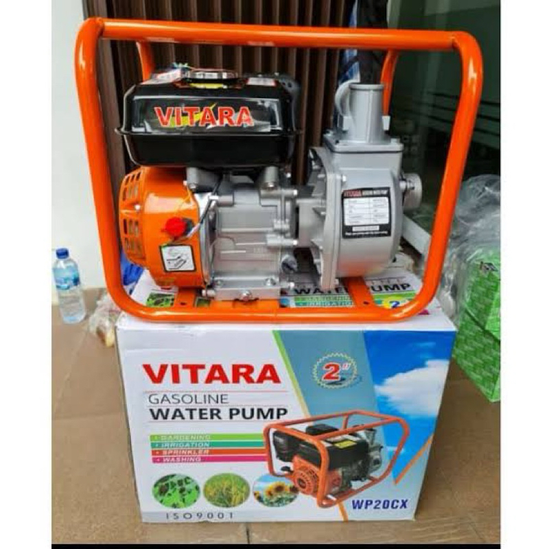 Jual Pompa Alkon Vitara Water Pump WP 20 CX | Shopee Indonesia