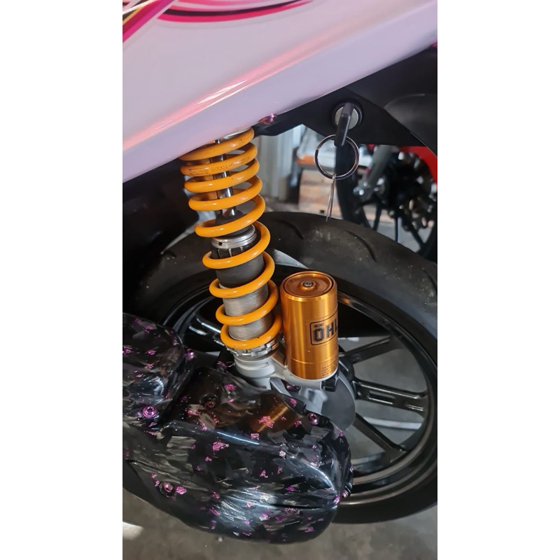 Jual SHOCK OHLINS PNP MIO | Shopee Indonesia