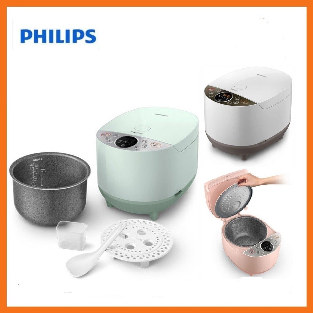 Jual RICE COOKER DIGITAL PHILIPS HD-4515 1.8 LITER | magiccom philips 1 ...
